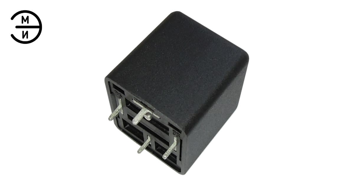 Series 67 and 671 (normally-open): normally-open relays of closed type ...